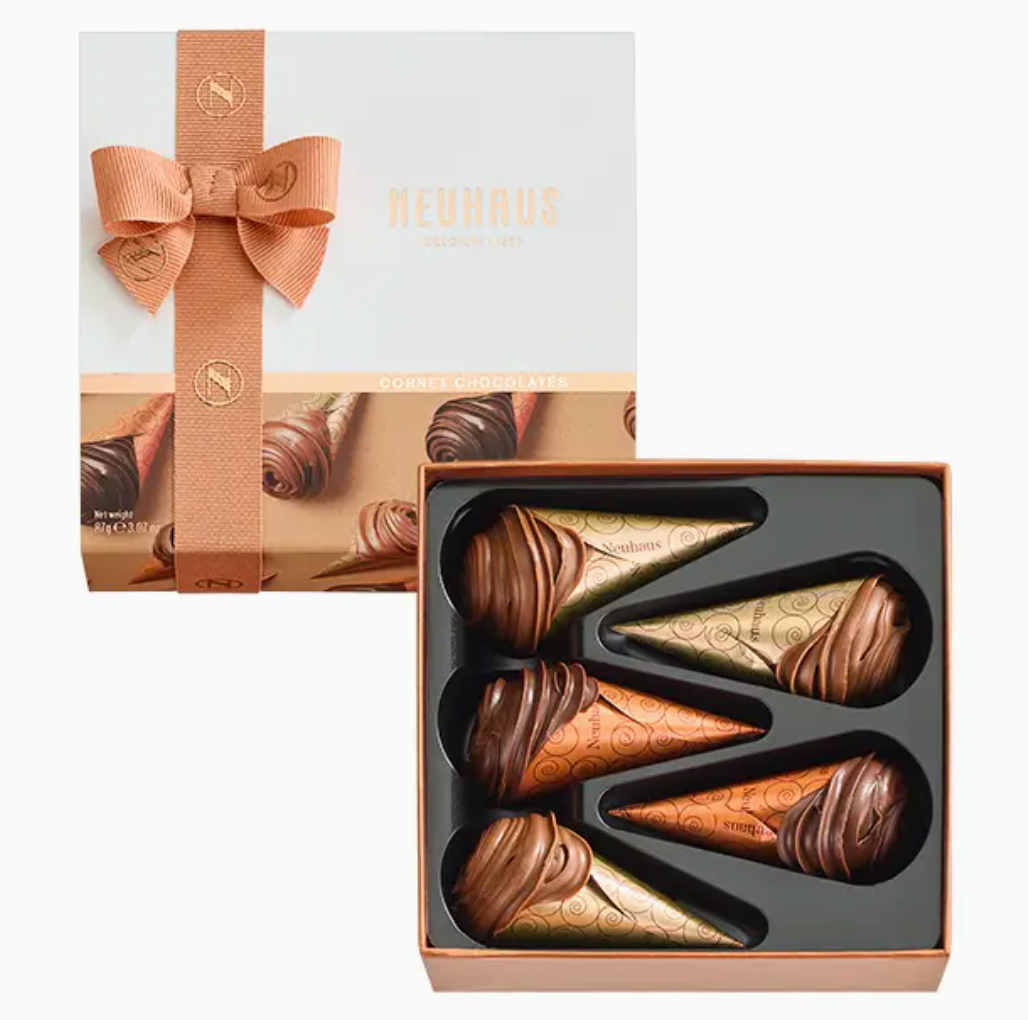 Neuhaus Belgian Chocolates - Chocology Unlimited