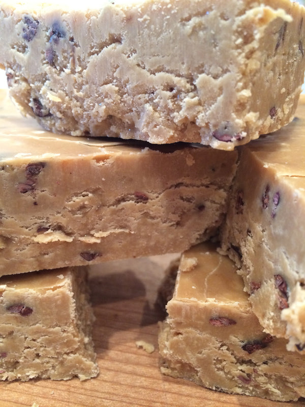 Our unique fudge is made with goat’s milk and butter, fine Belgian ...