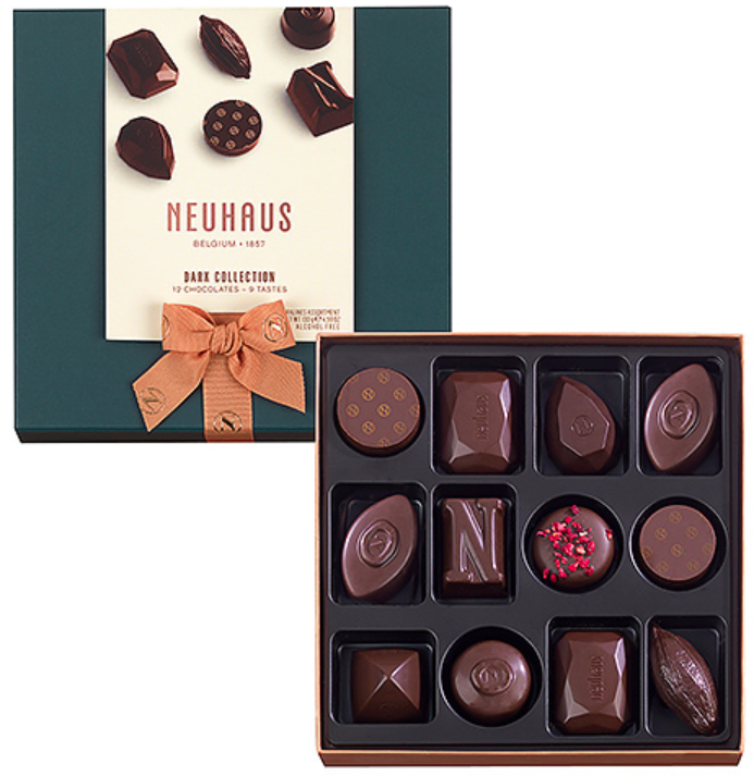 Neuhaus Belgian Chocolates - Chocology Unlimited